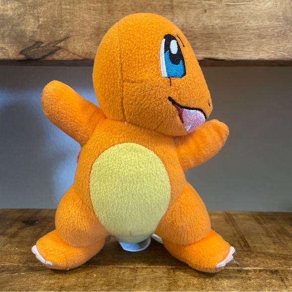 Tomy | Toys | Pokmon Charmander Standing Fighting Pose 8 | Poshmark